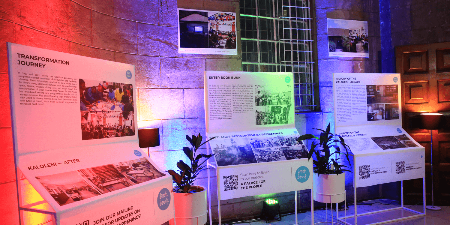 AAL Lab Convening: Worlding from Below - Mapping African Literary Spaces