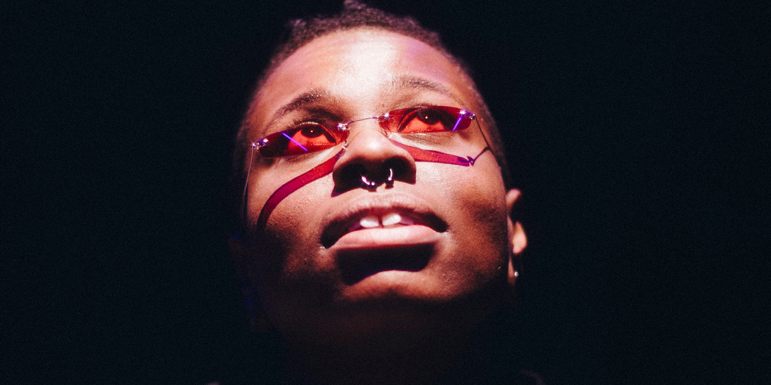 Multidisciplinary Artist Evan Ifekoya Begins Their Residency at G.A.S ...